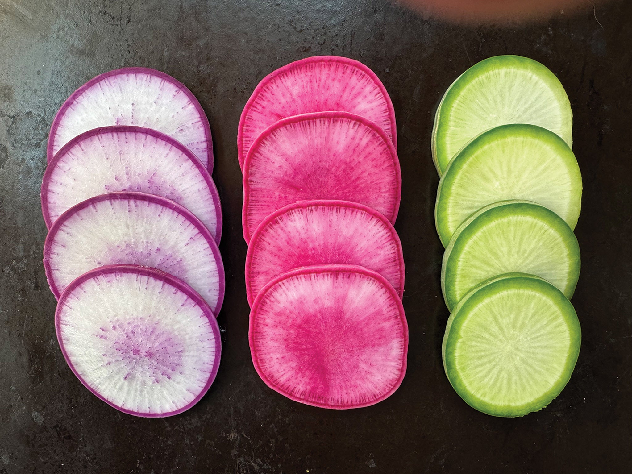 Radish, DeliCandy F-1 – William Dam Seeds