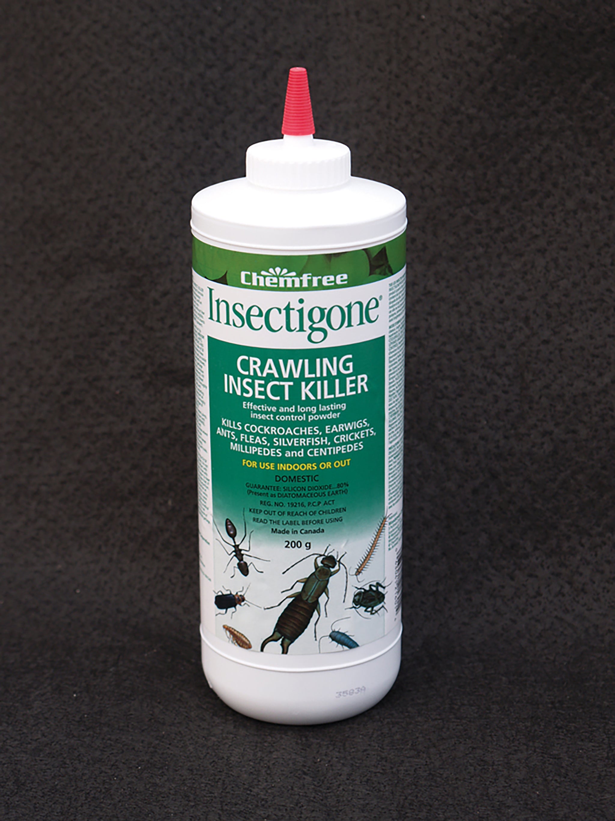Pest Controls, Ant & Crawling Insect Killer – William Dam Seeds